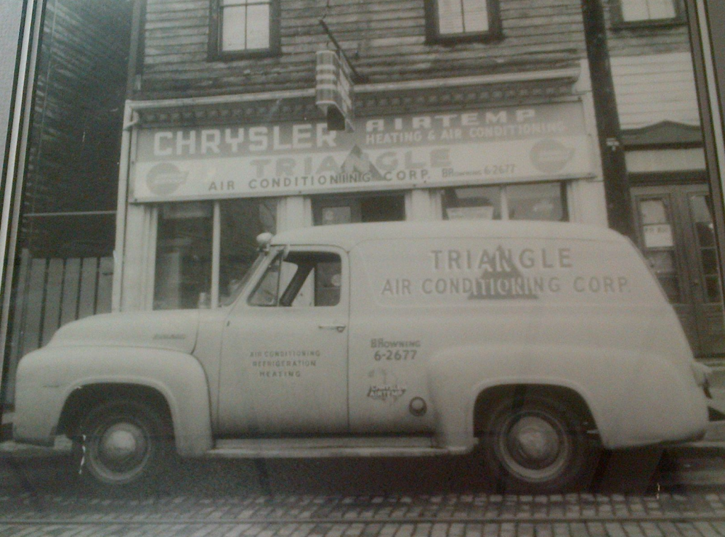 Celebrating 70 Years of Triangle AC!